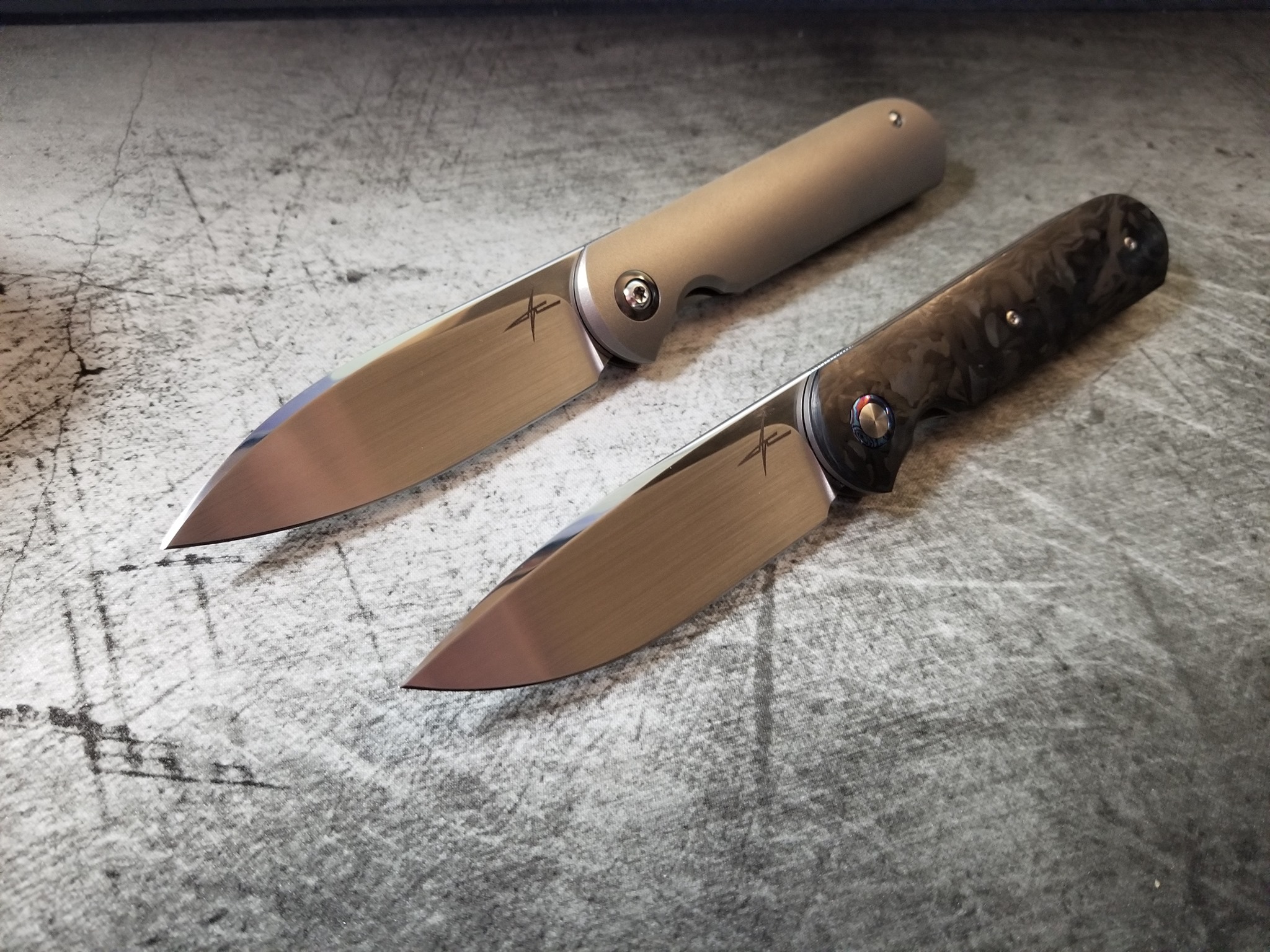 Shamwari – Bull Knives