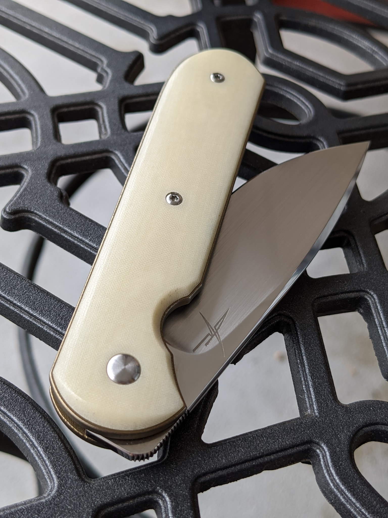Shamwari – Bull Knives