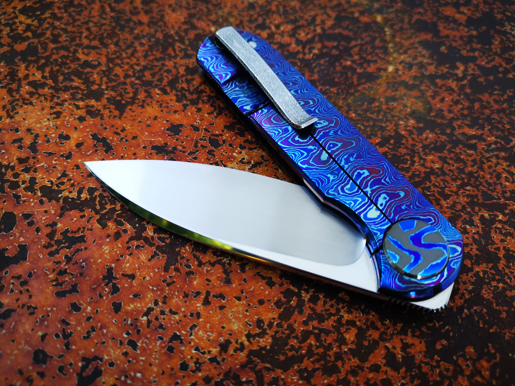 Shamwari – Bull Knives